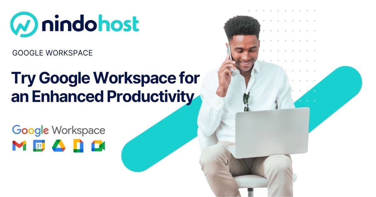 Google Workspace - Nindohost Ghana
